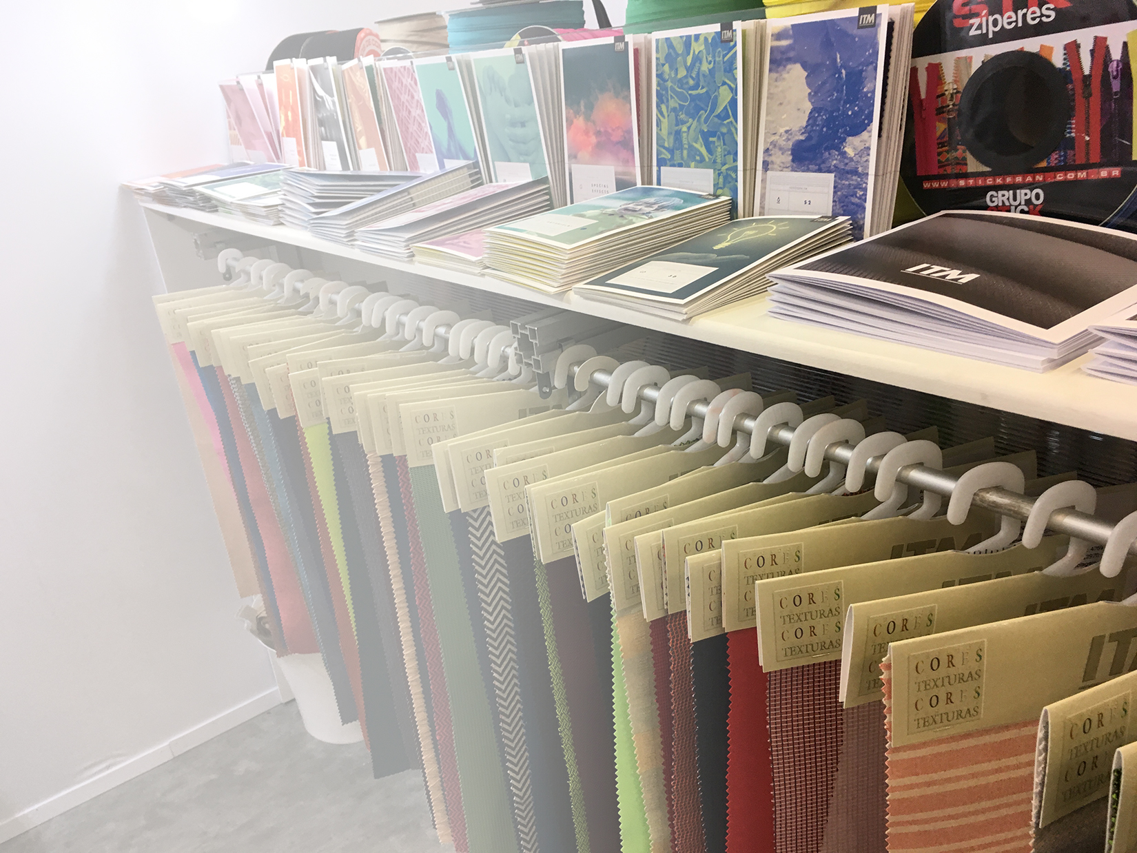 ITM apresenta sua coleção na InspiraMais – ITM Textil